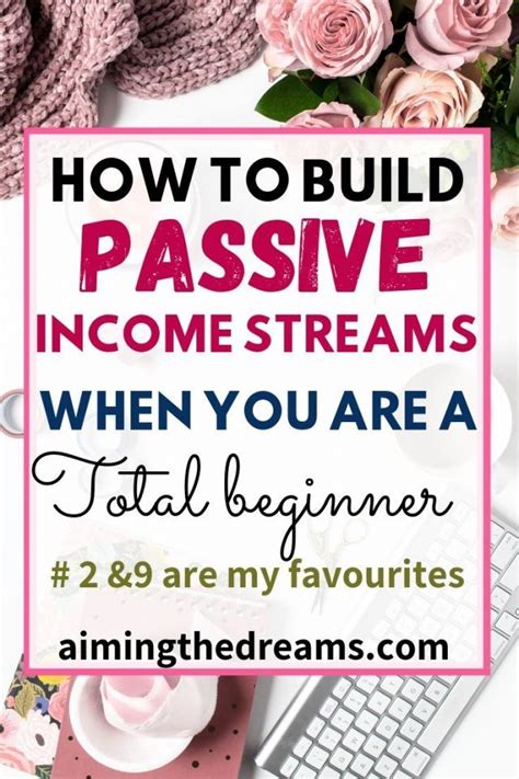7 Passive Income Ideas Money Making Jobs How To Make Money Money