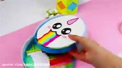 جامدادی رومیزی درست کن پارت ۲ تزئین