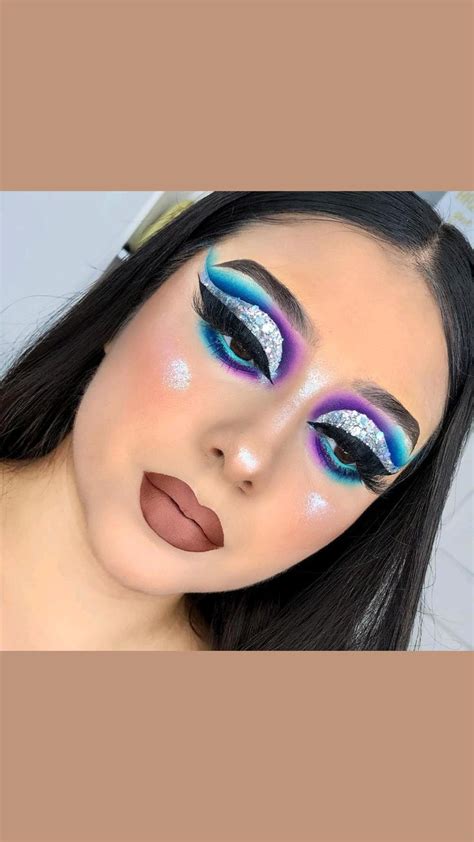 Makeup Extravagante Makeup Artistry Makeup Exotic Makeup