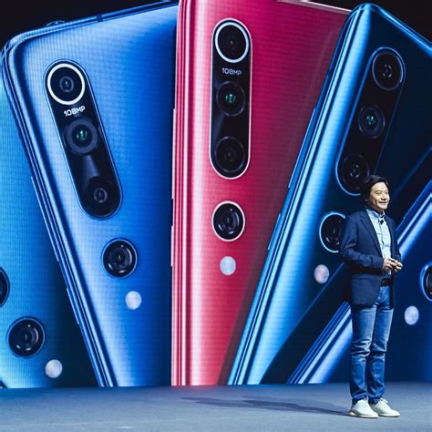 Xiaomi показала свои новые флагманские телефоны | Компьютерра