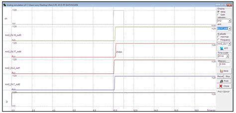 Simulation Results For 4 Bit Conventional Lfsr Download Scientific Diagram
