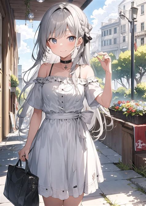 おゆ。aiart On Twitter Rt Poyonna おひるだよ～ Aiイラスト ぽょん