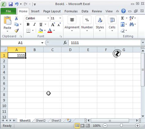 abc microsoft excel 2010 worksheet select worksheet by left mouse