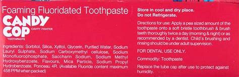 Buy Candycop Online And Get Upto 60 Off At Pharmeasy