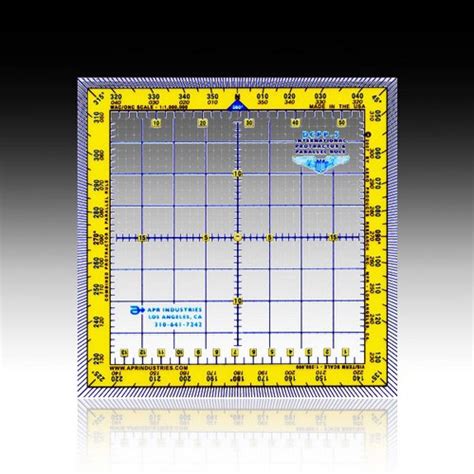 Apr Adcpp 5 Dlx Intern Nav Plt From Aircraft Spruce Europe