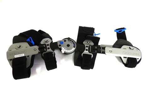 Orteza Stawu Kolanowego Ossur Rebound Post Op Knee 12195567648 Oficjalne Archiwum Allegro