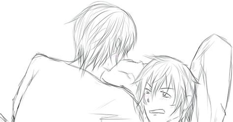 腐向け 【腐向け】臨静【落書き】 梓呉のイラスト Pixiv