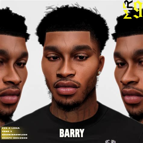 Second Life Marketplace Barry Skin Tone 2 Evo X