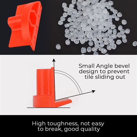 10pcs Manual Tile Locator Wall Tiles Regulator Hei Grandado