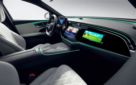 Mercedes E Klasse W Digital Vent Control JESMB
