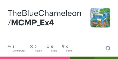 Github Thebluechameleon Mcmp Ex4