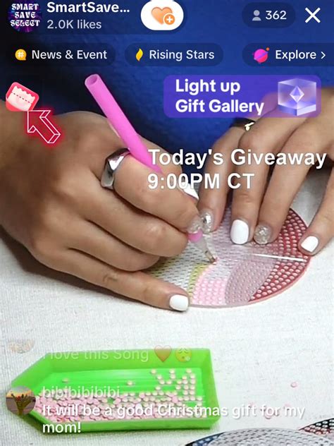 Bomie Livestream Operation Bomie