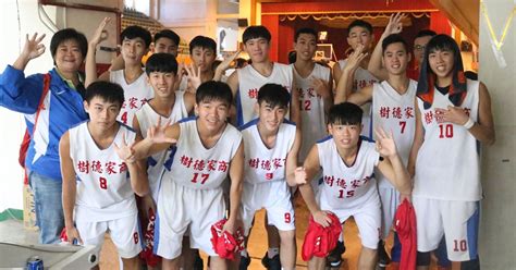 樹在必得，樹德家商的驚奇之旅 學生籃球 籃球 運動視界 Sports Vision