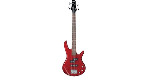 Ibanez Gsrm20 Mikro Short Scale 4 String Bass Gsrm20tr Bandh Photo