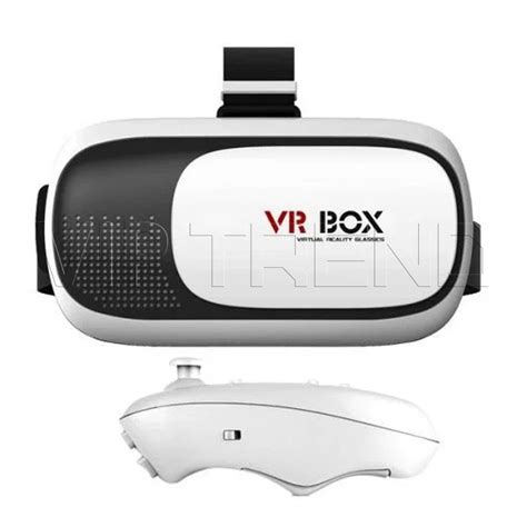 Очки виртуальной реальности VR Box 2.0 + пульт (Джойстик) - Гипермаркет ...