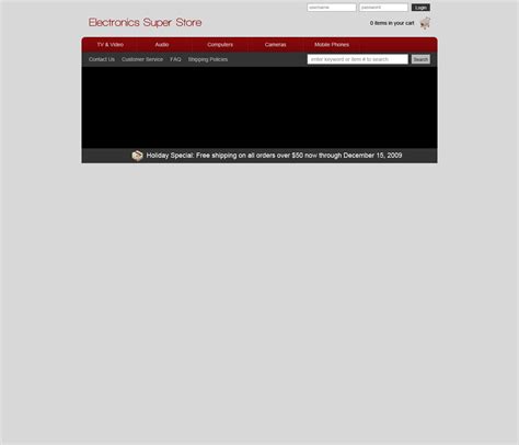 design an ecommerce website in photoshop designm ag