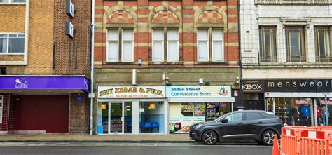 Work Underway On £4m Project To Restore Buildings On Historic Eldon