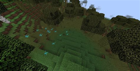 COMO HACER TINTE AZUL CLARO En MINECRAFT FACIL
