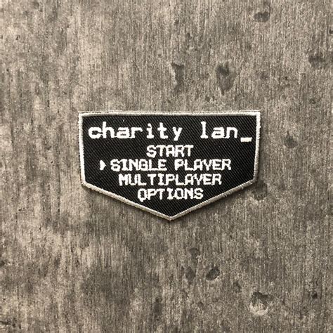 Charity Lan Patch Base Cses