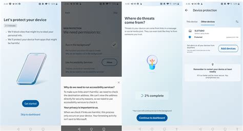 Microsofts New Defender For Individuals Is A Safety Blanket For