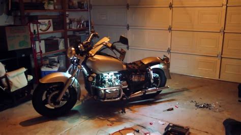 How To Put LED Lights On Your Motorcycle YouTube