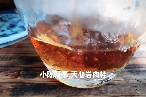 一篇文章带你看懂武夷岩茶肉桂那神秘的口感变化