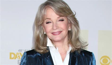 Days Of Our Lives Deidre Hall Fears Fan Reaction To New Marlena Story