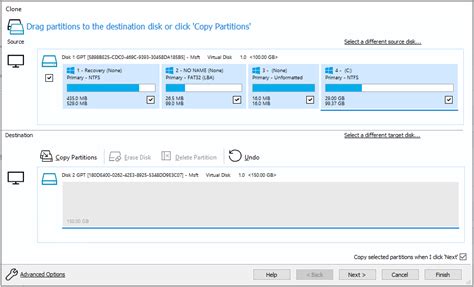 Cloning A Disk With Macrium Reflect 8 Macrium Software