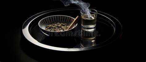 Dramatic Vignettes Capturing The Essence Of Smoking Generative Ai