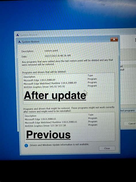 Black Screen After Nvidea Gpu Driver Update Rgtx1650