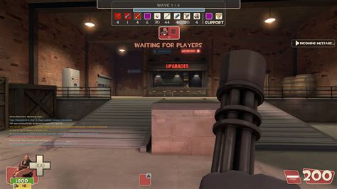Linux Tf2 Custom Mvm Wave Bot Icons In Custom Missions Working In