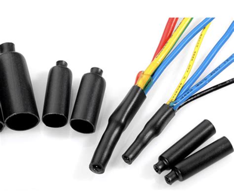 The Preparation Process Of Fep Heat Shrinkable Tube