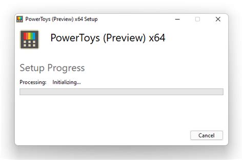 Dark Theme Not Applied To Installer Issue Microsoft PowerToys GitHub