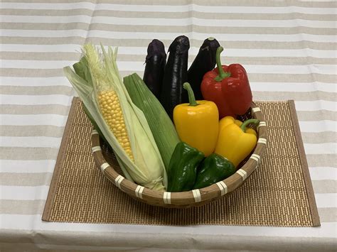 夏野菜を使った実習を行いました。 日章学園 鹿児島城西高等学校