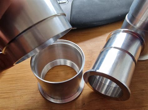 Bottom Bracket Bare Shells T47 And Bsa Hambini Engineering