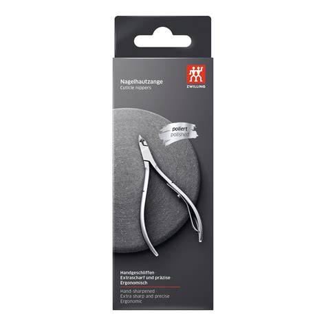 Cleste Cuticule Inox 100mm Zwilling Classic Inox Kitchenshop