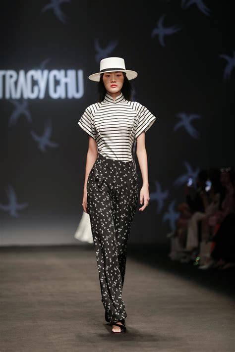 Tracy Chu Official Website