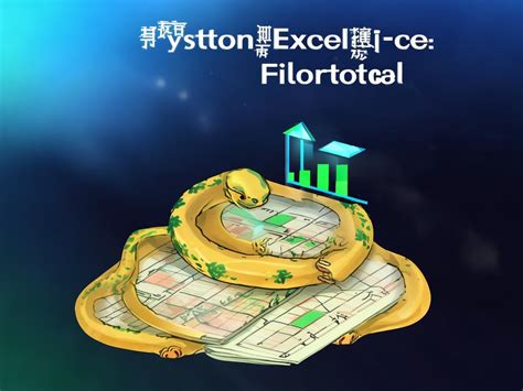 Python Excel交互指南：读写与处理技巧 Dawoai