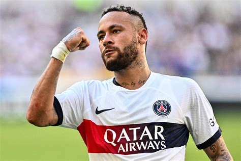 Transfer Barcelona Target Neymar Close To Joining Saudis Al Hilal