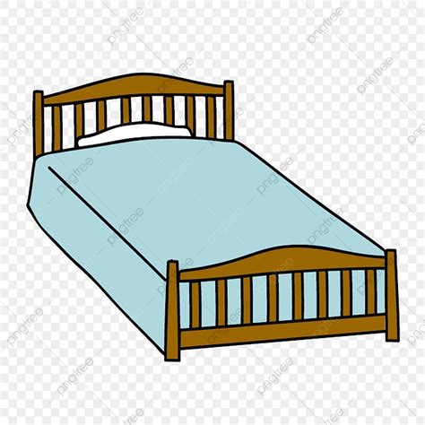 Top 138 Cartoon Bed Drawing