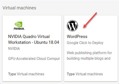 How To Deploy WordPress On Google Cloud Platform ExcelNotes