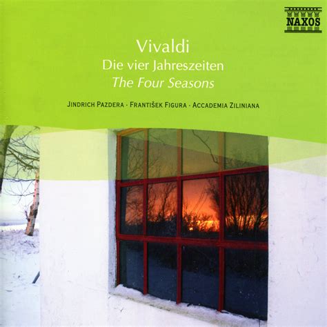 Eclassical Vivaldi The Four Seasons Violin Concertos Op 3 Nos