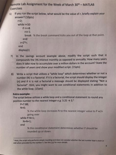 Solved Name Section Date In This Weeks Lab Assignment