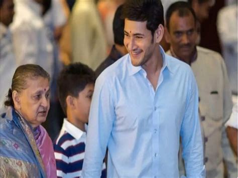 Mahesh Babus Mother Ghattamaneni Indira Devi Passes Away At Age 70