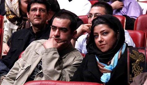 همسر شهاب حسینی عزادار شد بیوگرافی و تصاویر