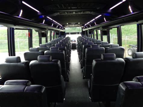 2017 Grech Motors Freightliner 50 Passenger Shuttle Bus