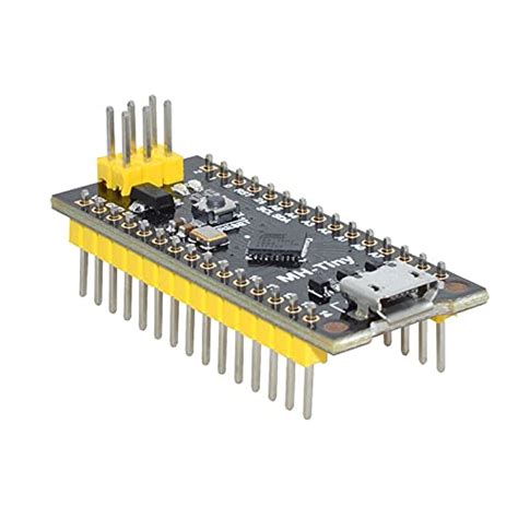 Attiny88 Module Arduino Nano Alternative Cheap Smaller And Less Powe