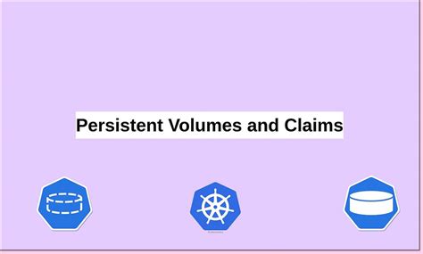 Kubernetes Persistent Volumes And Claims Explained In Detail By