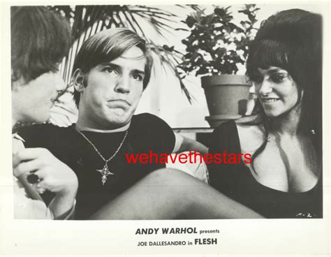 Joe Dallesandro Andy Warhol Gallery 98 Rolling Stone “joe