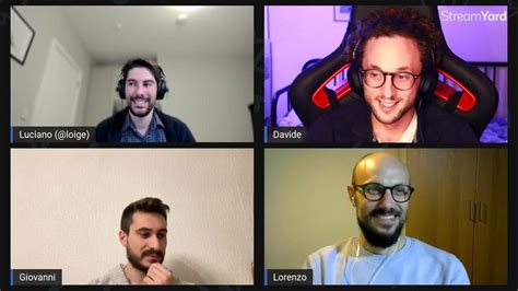 Luciano Mammino Come Sviluppare Una Carriera In Tech S2e05 Youtube